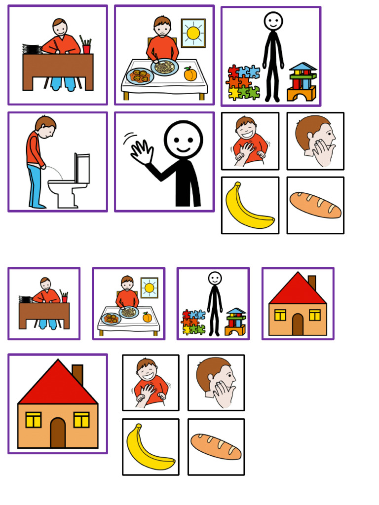 Pictos Llavero | PDF