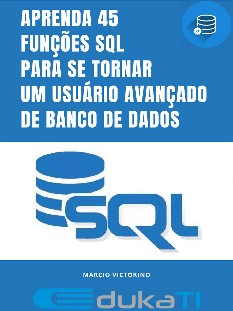 Comandos SQL - Básico | PDF