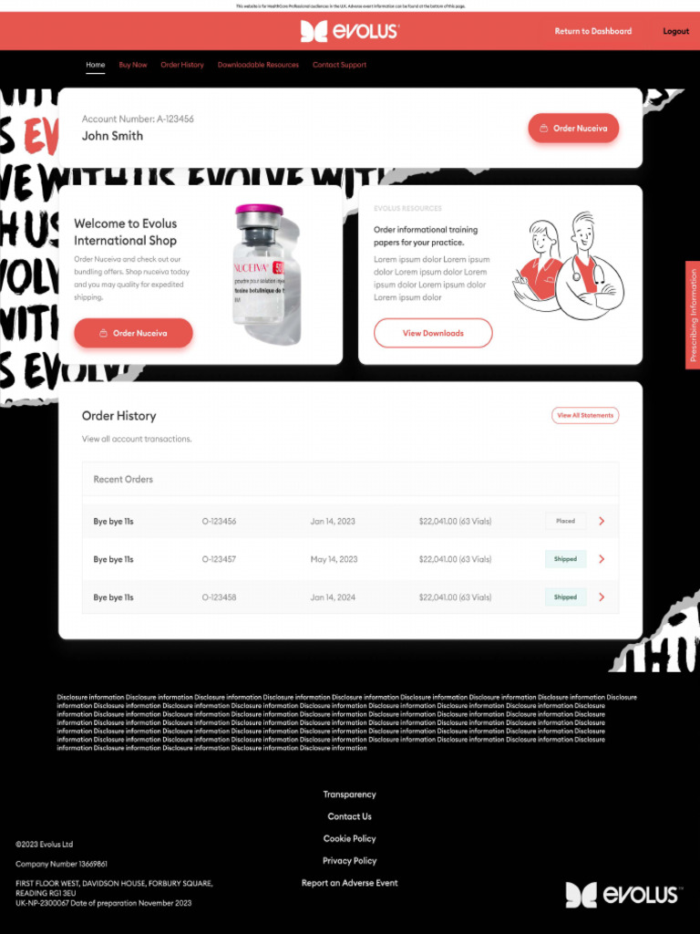 Evolus BigCommerce WIP | PDF