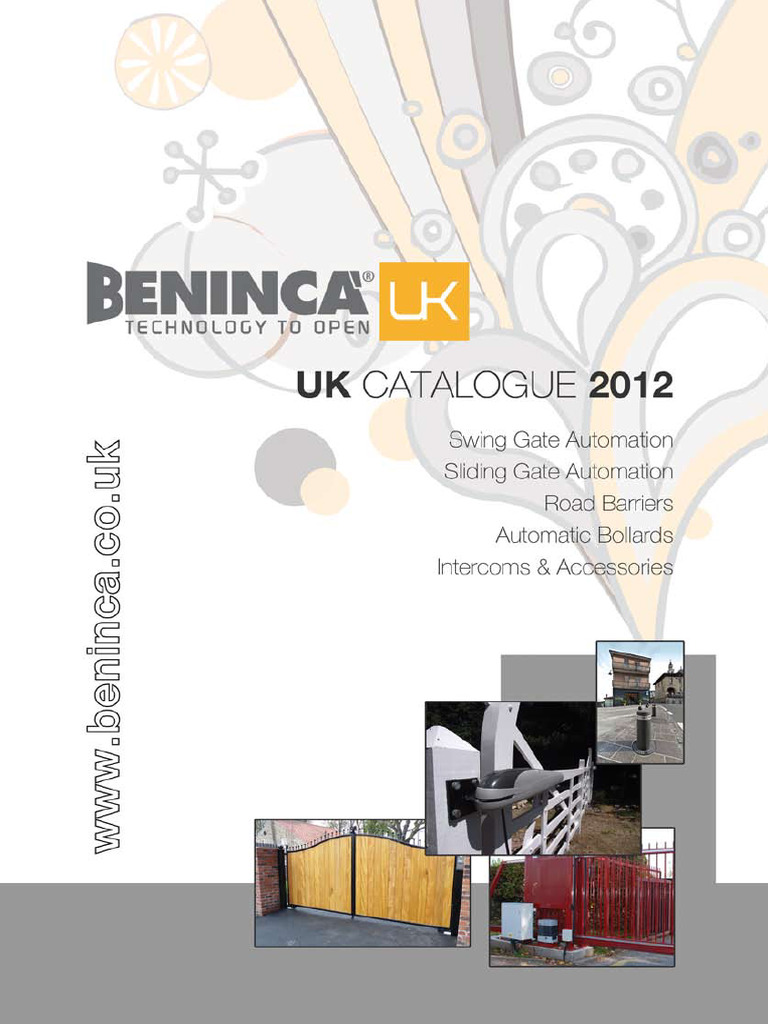 Beninca UKCat | PDF