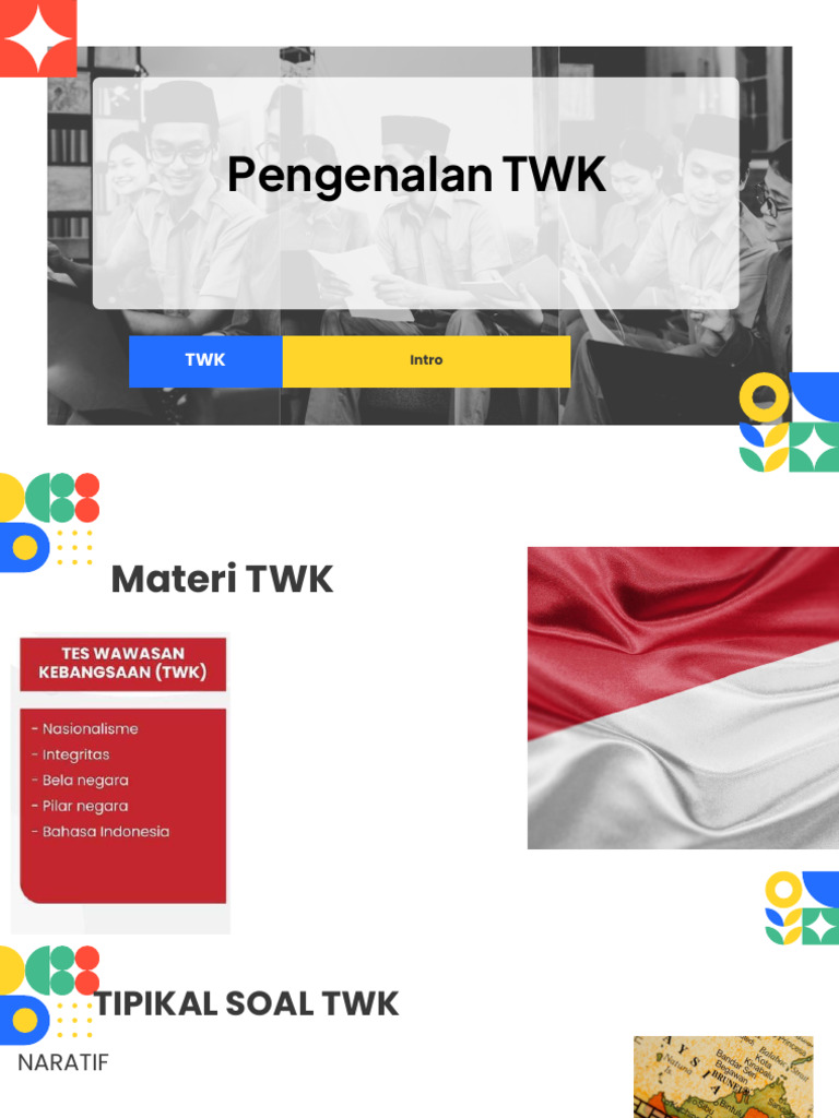 Pengenalan TWK | PDF