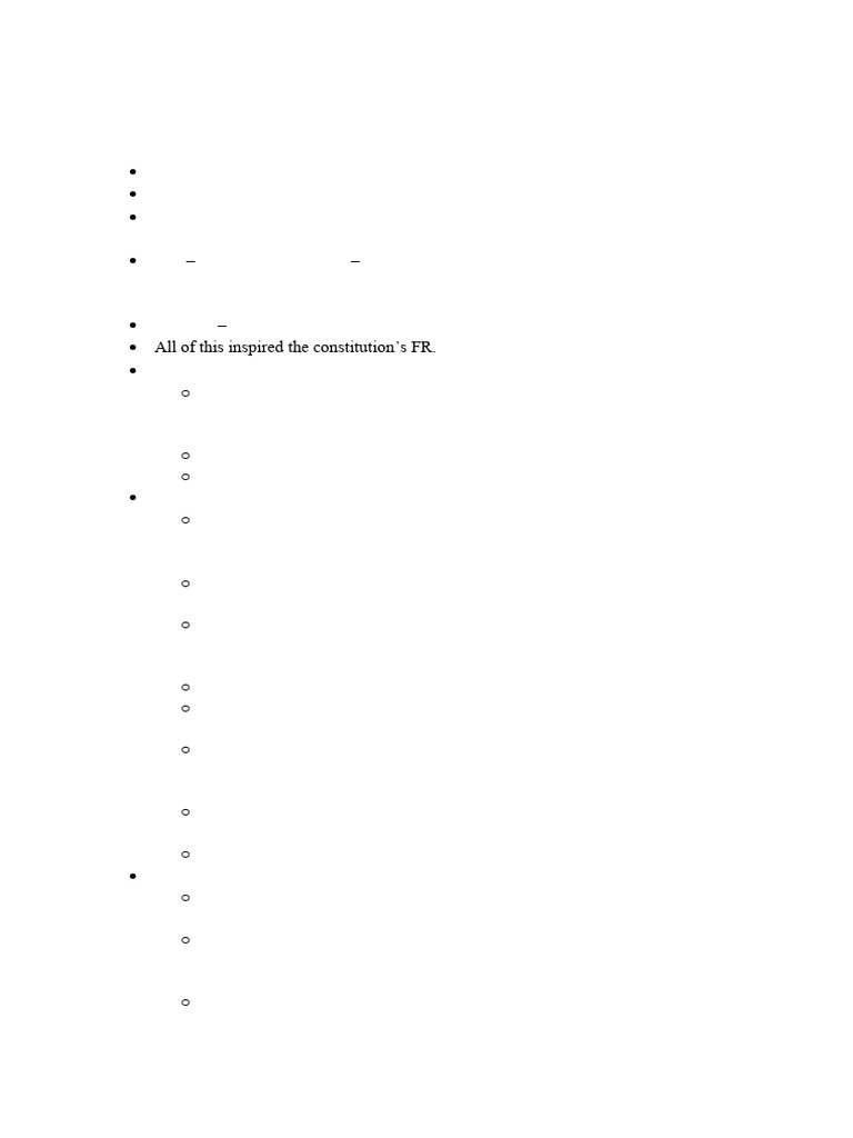 Consti I | PDF | Government | Justice