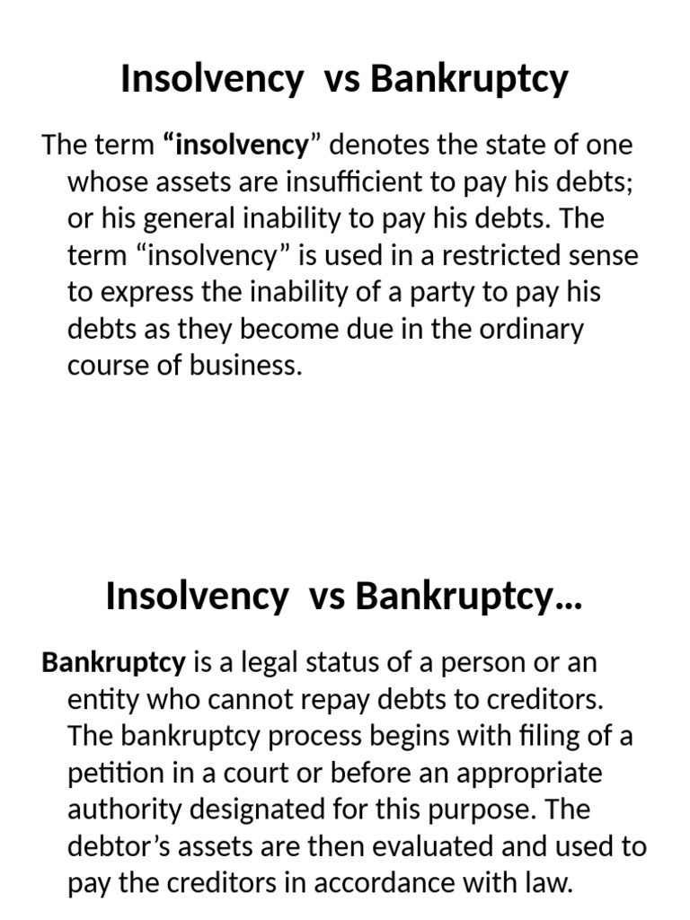 Liquidation of Companies As Par IBC and CA | PDF | Bankruptcy | Finance & Money Management