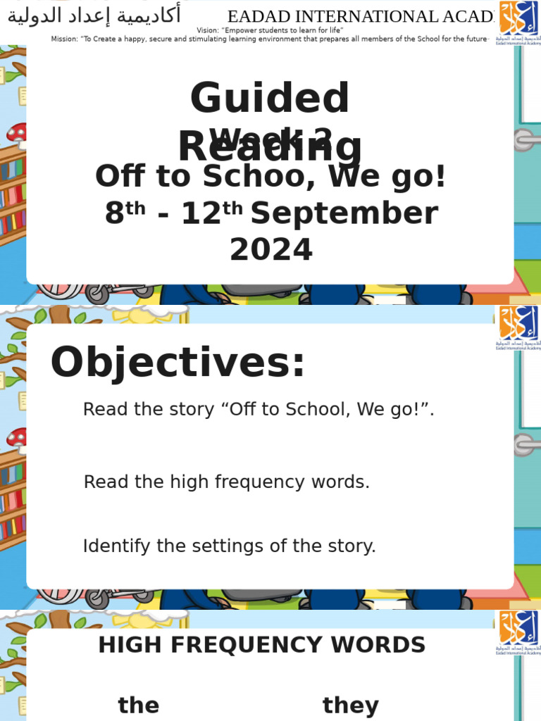 Week 2 Guided Reading | PDF