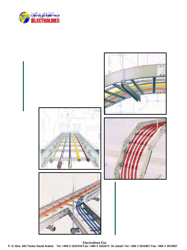 9 Cable Tray | PDF
