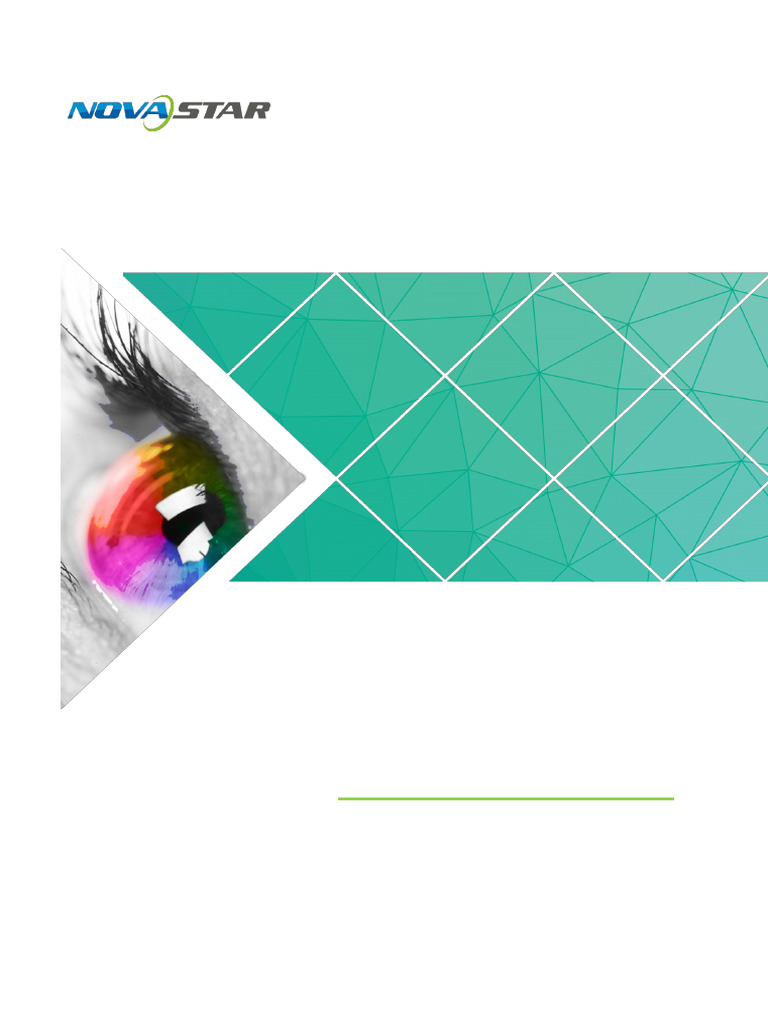 Novalct Led Configuration Tool Multimedia Player User Guidev510 ...