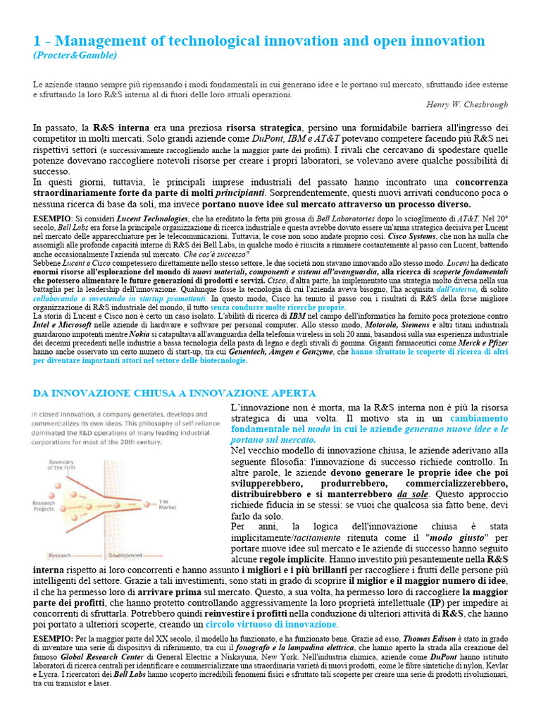 Digital Innovation | PDF