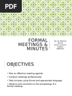 Template On Daily Huddle | PDF | Patient Safety | Health Care