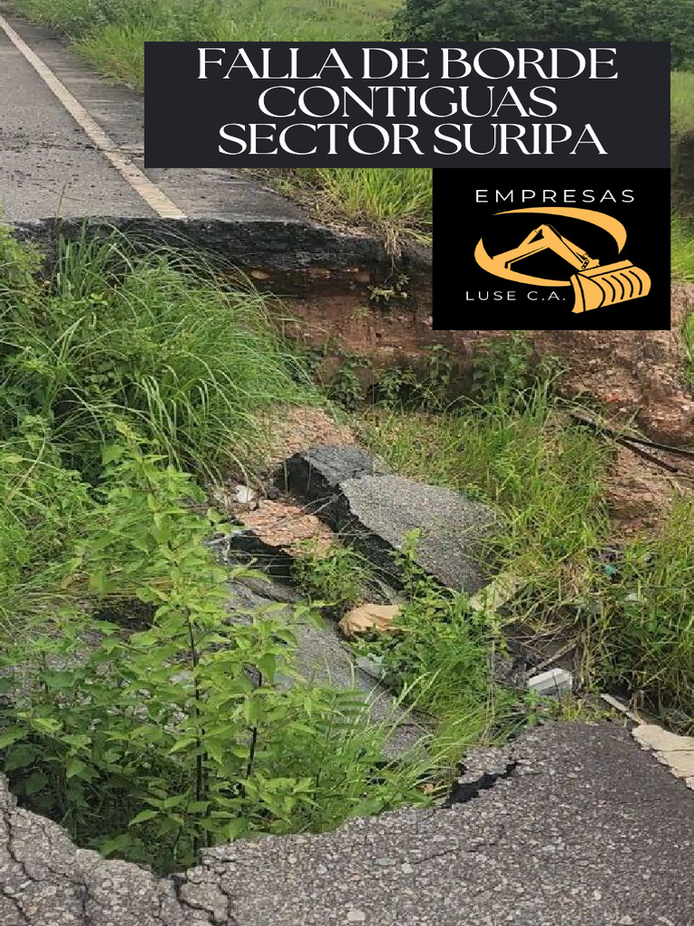 Falla de Borde Sector Suripa | PDF