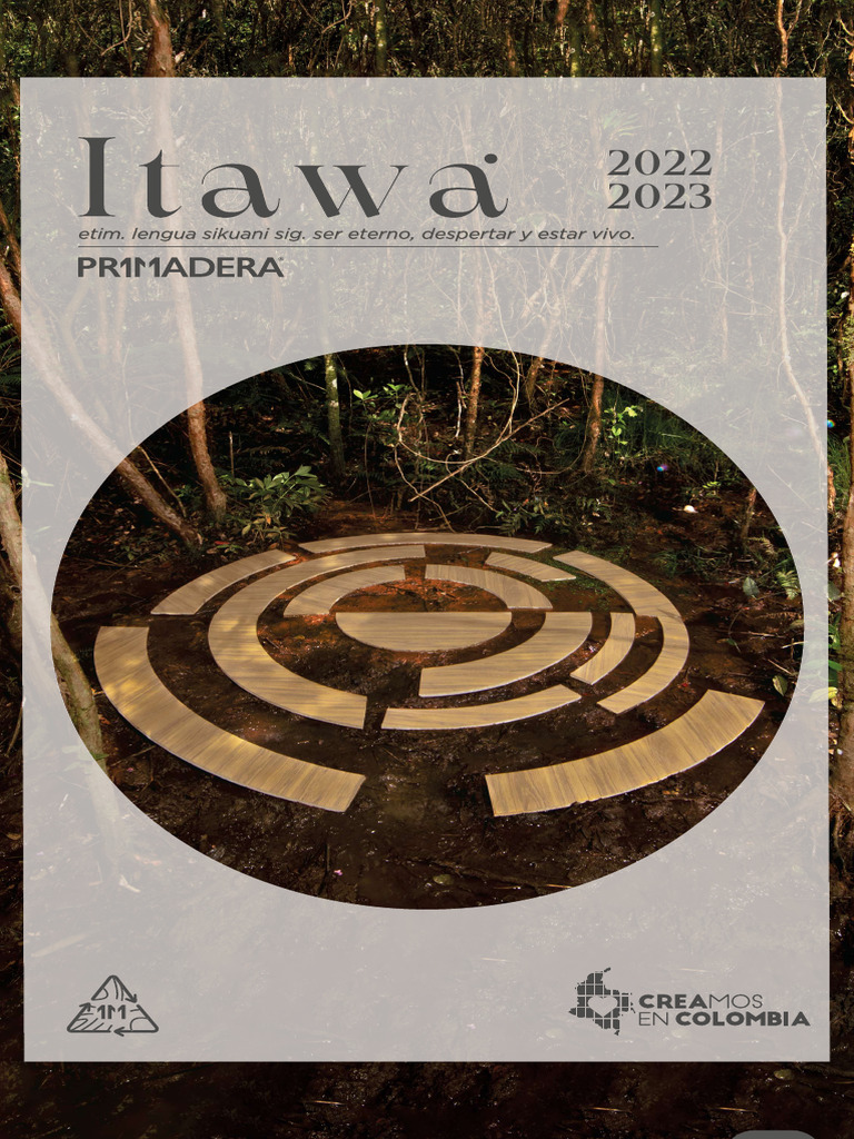 Catálogo Primadera Itawa | PDF