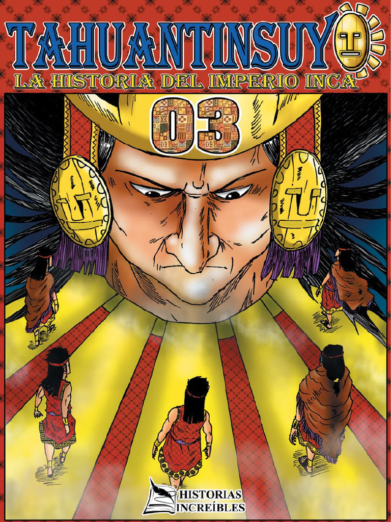 Comics Inca 3 | PDF