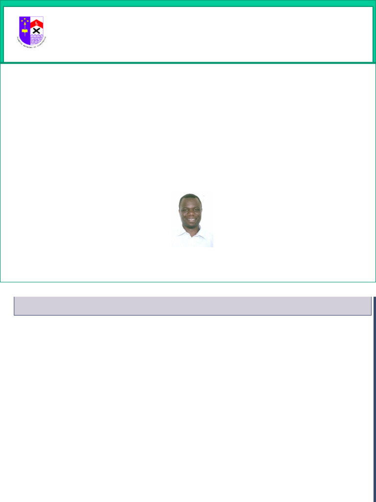 1 RDM-1 Introduction1 | PDF