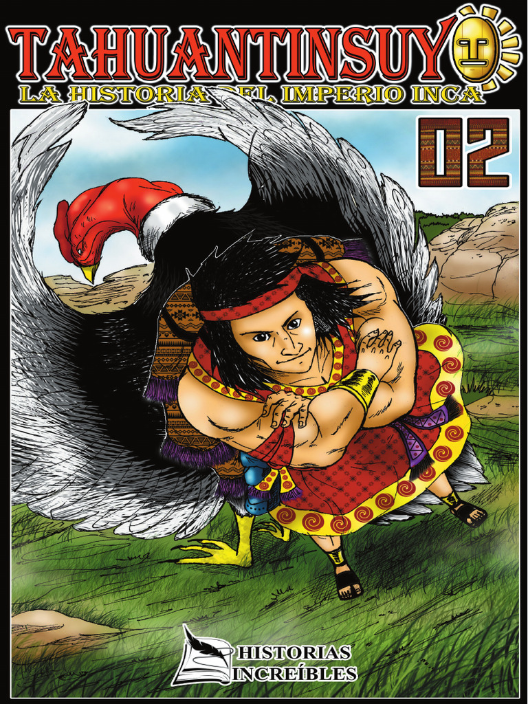 Comics Inca 2 | PDF
