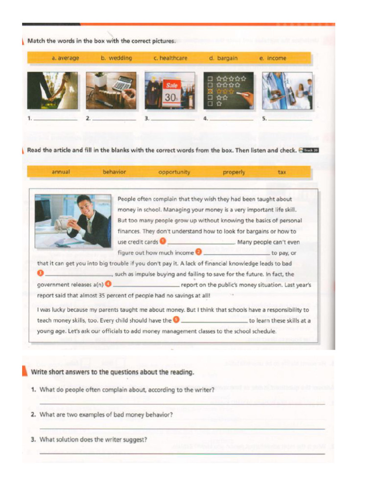 Module 7 WB | PDF