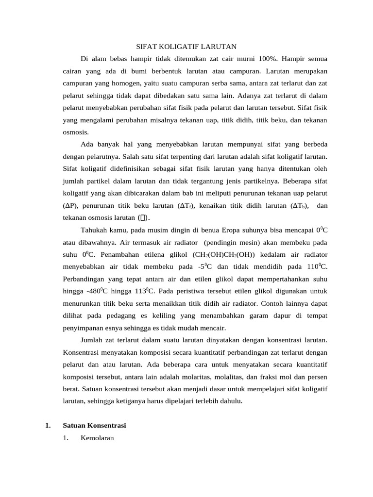 HAND OUT SFT KLGTF LAR | PDF