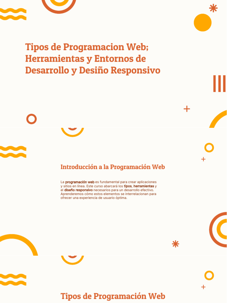 Fundamentos de Programacion Web | PDF | Aplicación web | Red mundial