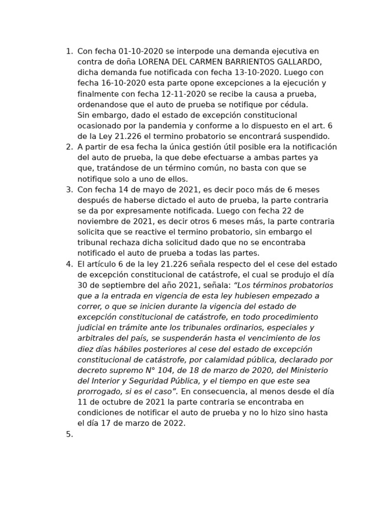 Alegato 16504-2022 CA Stgo | PDF