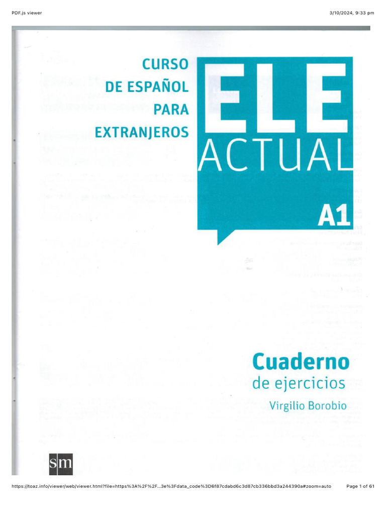 ele 1 actual | PDF