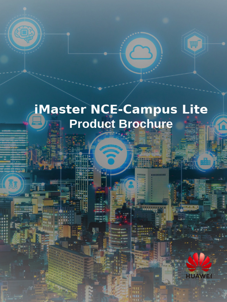 IMaster NCE-Campus Lite Product Brochure | PDF