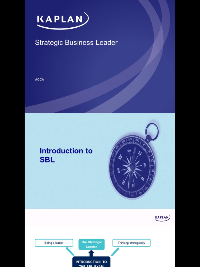 SBL Slides - 2024-25 - Protected, Part 1 | PDF