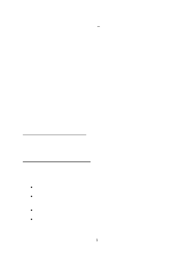 LESSON 2 - CHAPTER 1 - Lesson 1 - The Human Person As A Creature and Beloved Child of God | PDF