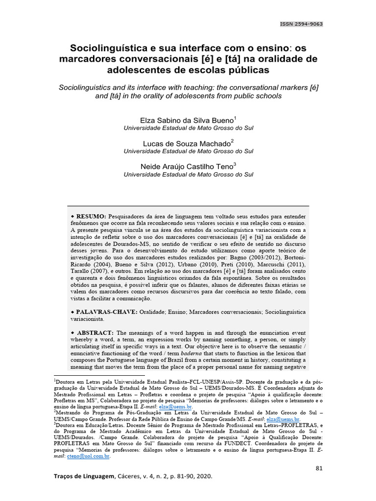 Biblioteca, 6 Elza Lucas Neide | PDF