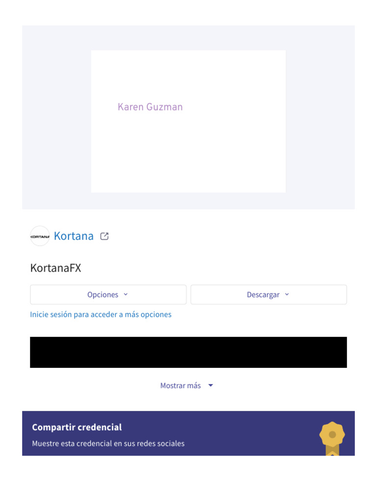 KortanaFX - Karen Guzman - Kortana | PDF