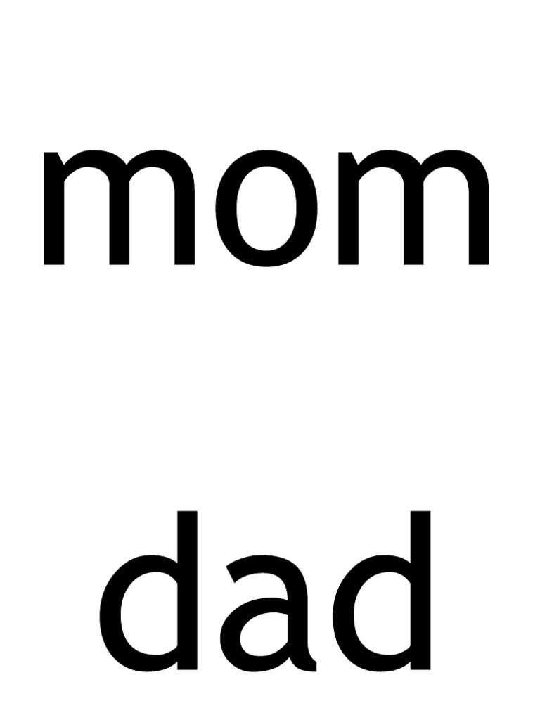Part 1 Words | PDF