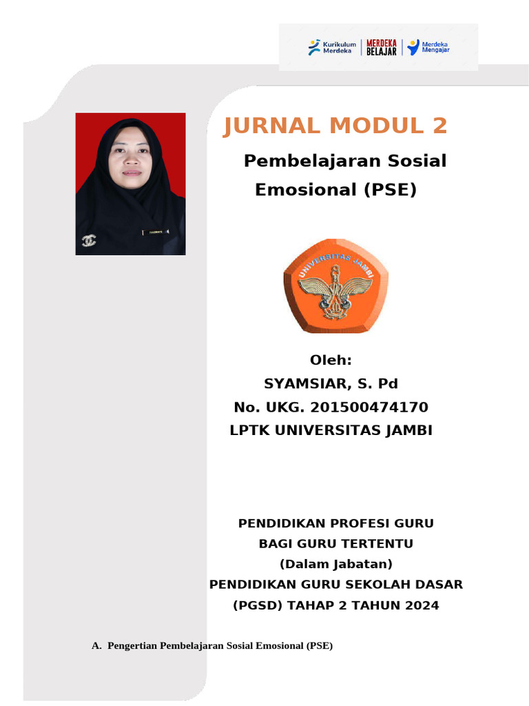 Jurnal Modul 2 | PDF