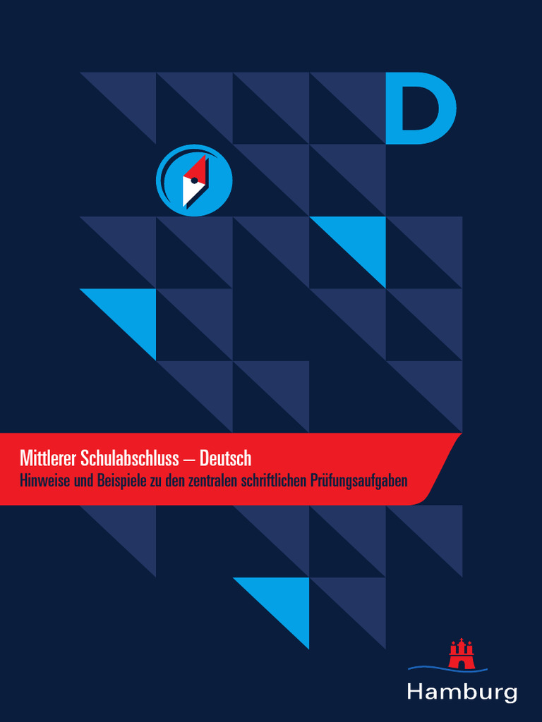 Msa Hinweise Und Beispiele Zu Den Zentralen Schriftlichen ...