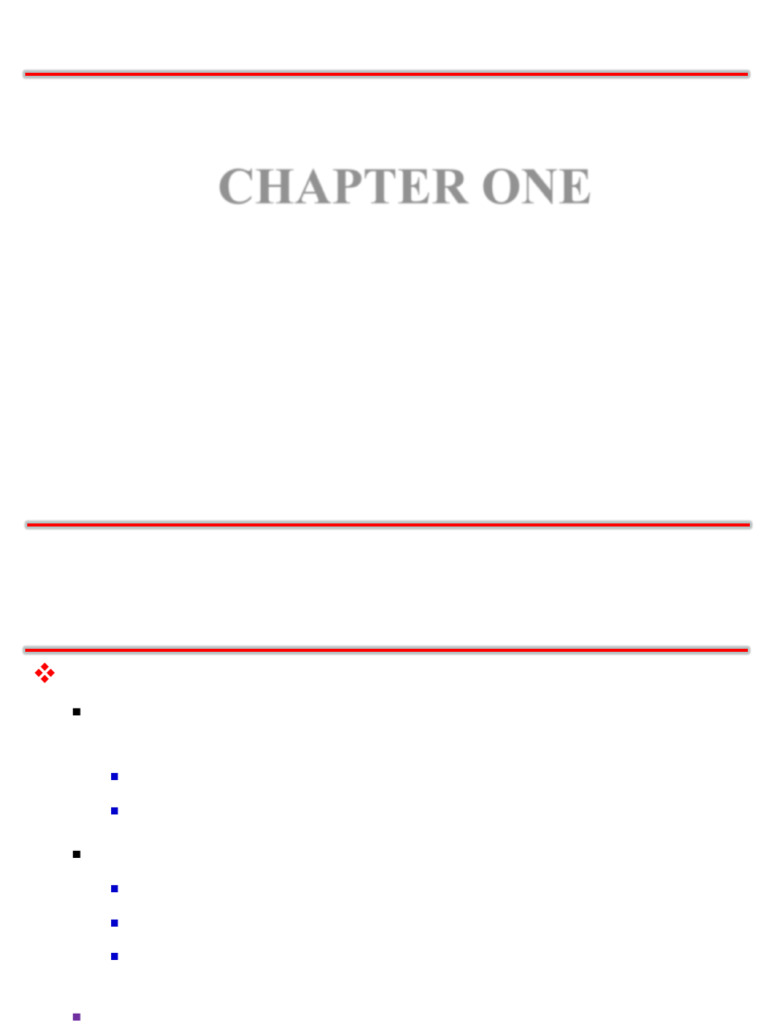 DAA Chapter 1 | PDF