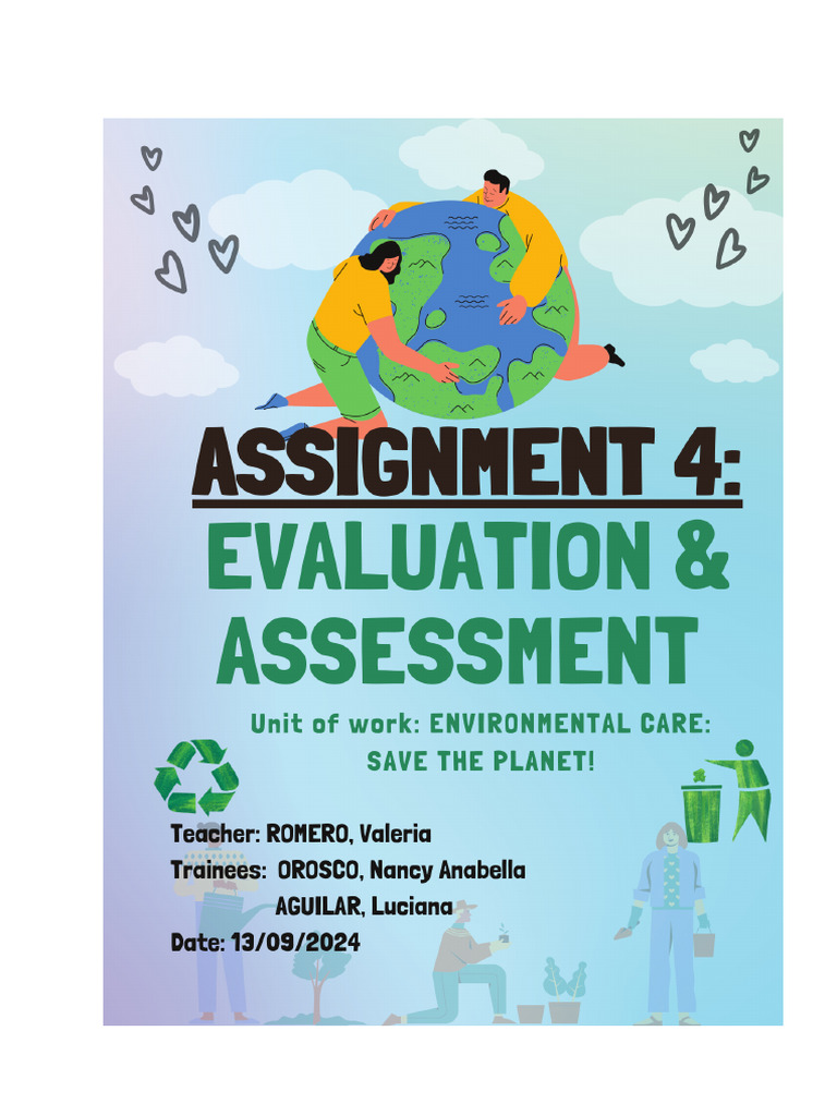 ASSESSMENT Ass4 | PDF