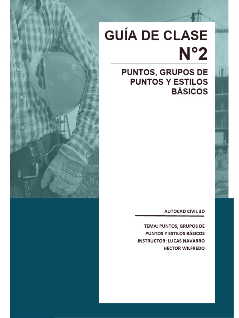 02-GUIA DE CLASE 2 | PDF