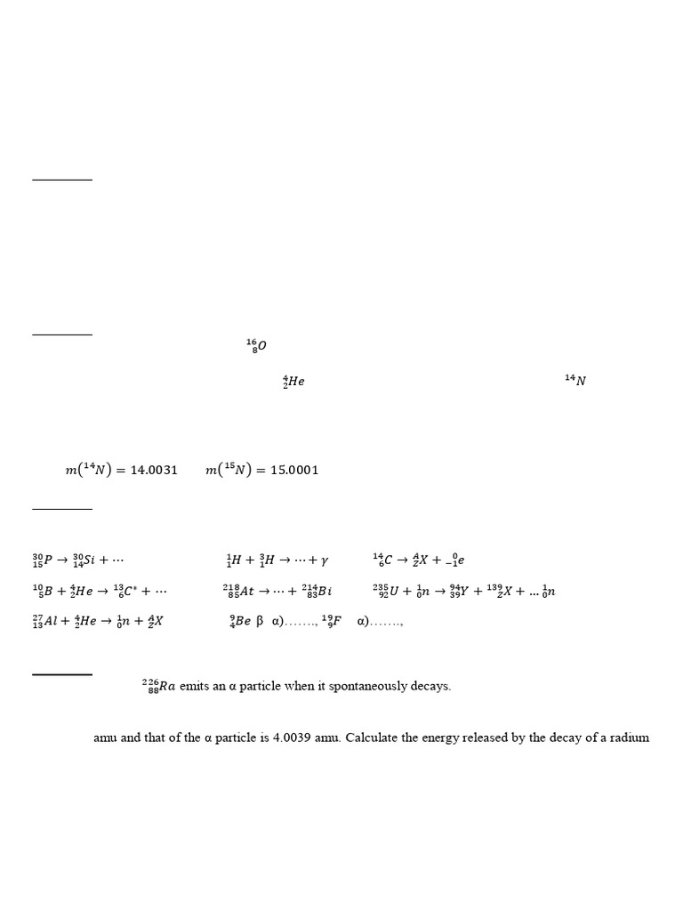 Solution of SET 3 | PDF