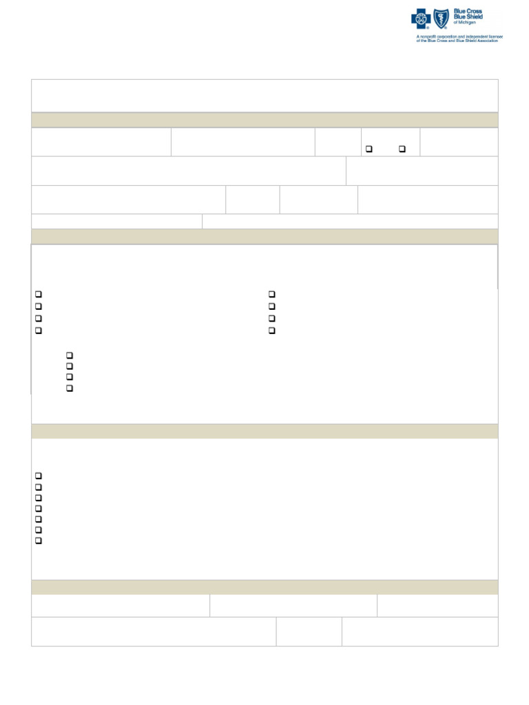 Physician Verification Form | PDF