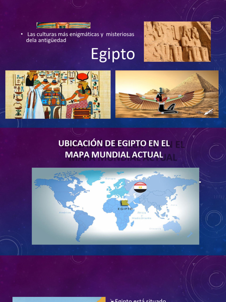 Egipto | PDF