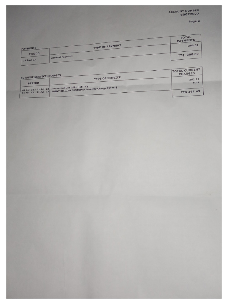 Proof of Address | PDF