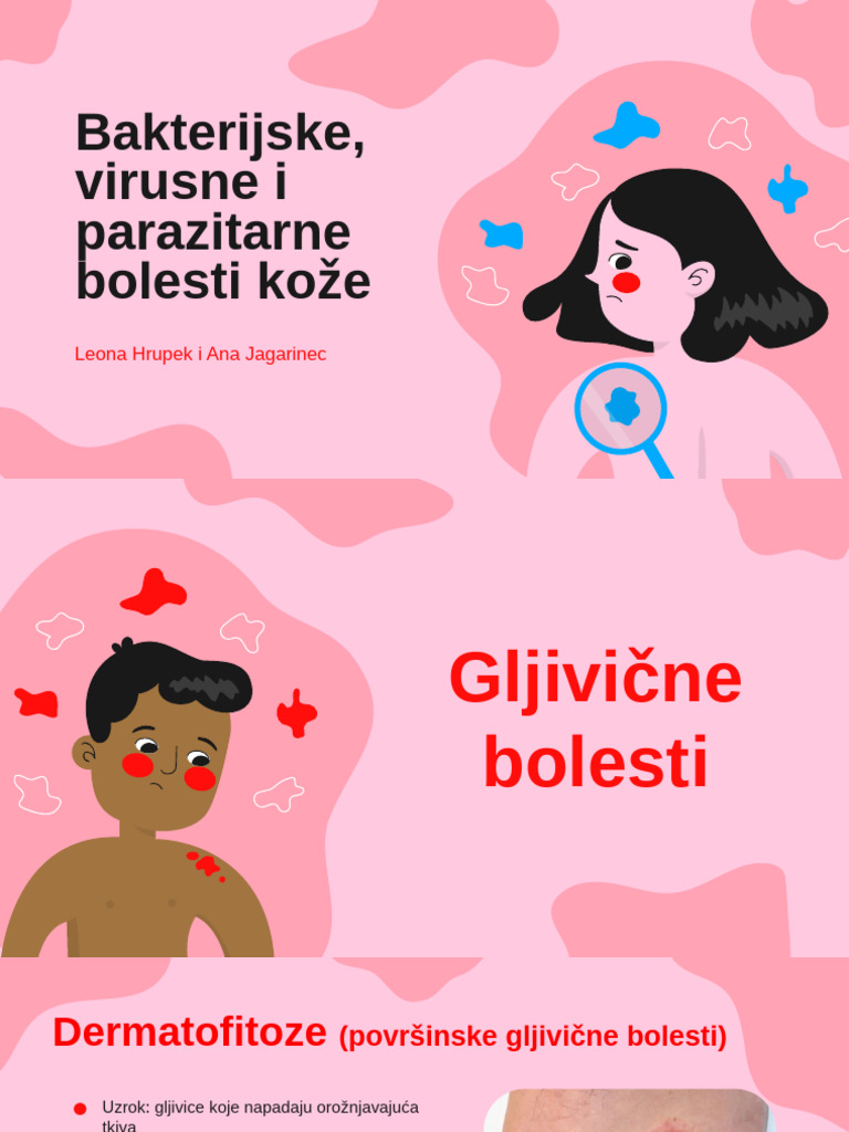 Kožne Bolesti | PDF