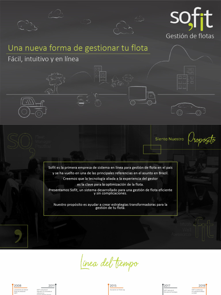 Presentación SOFIT en Español v3 | PDF