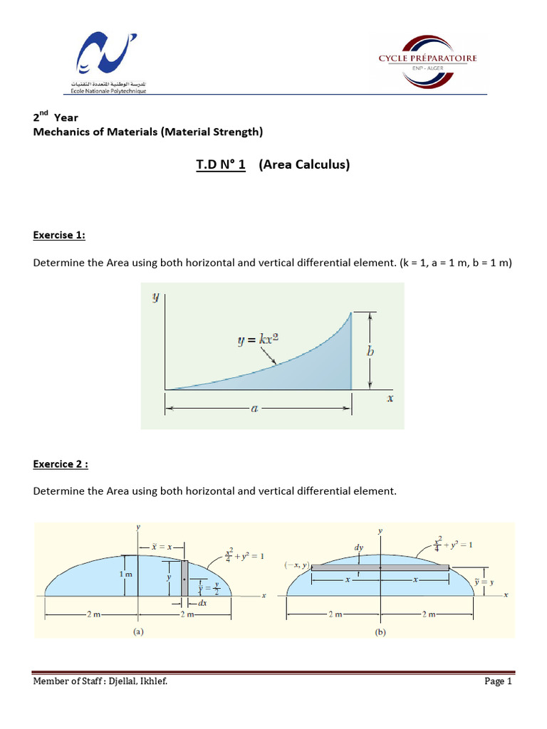 TD 1 RDM ENP 2023-2024 (1) | PDF