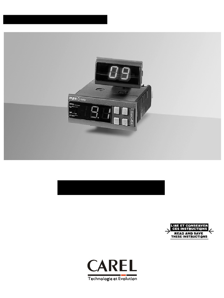 +030220192 MANUEL-COMPLET IRMPX IRMPX FR Rel2.0 | PDF