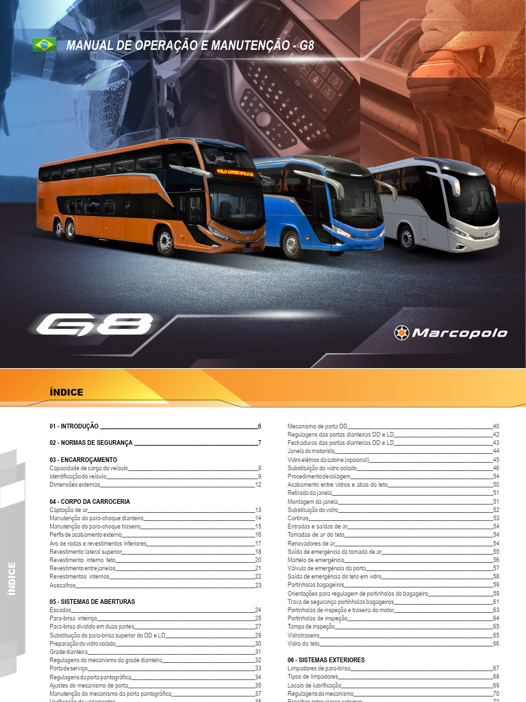 Manual G8 | PDF
