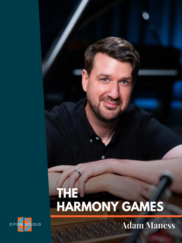 The Harmony Games Workbook v1.1 | PDF