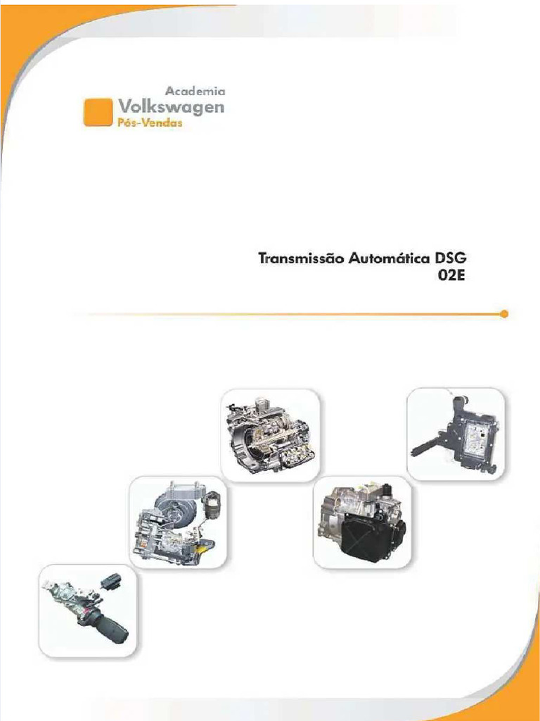 PDF Audi VW Dq250 02e 1 Compress | PDF
