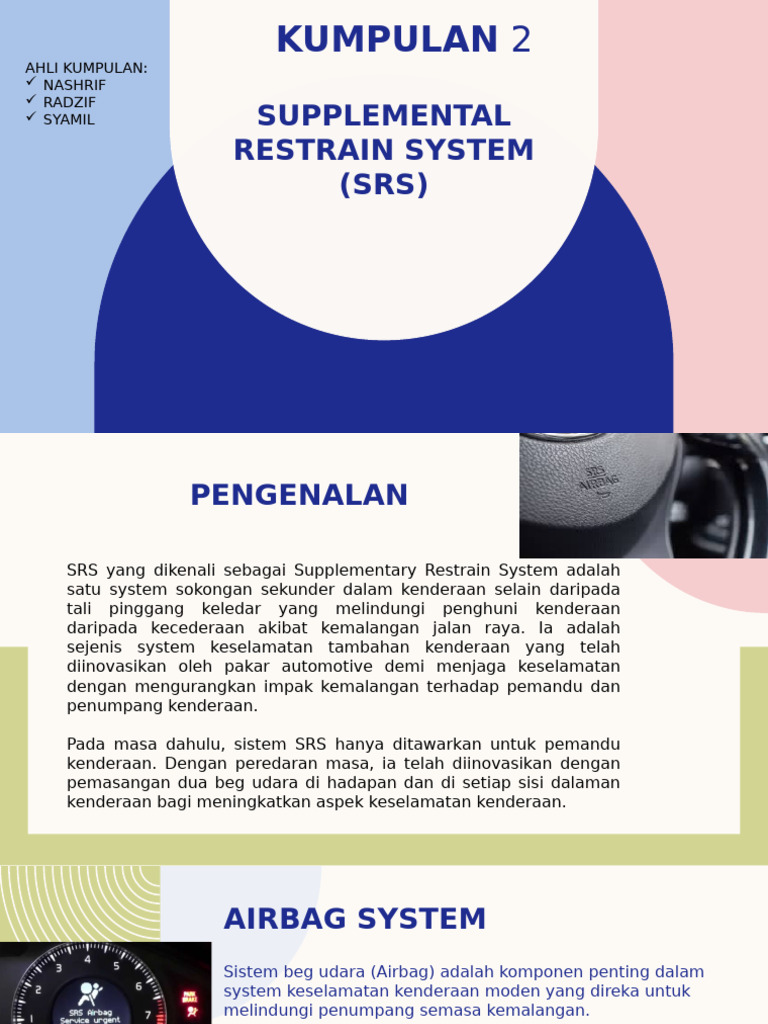 Srs System Group 2 | PDF