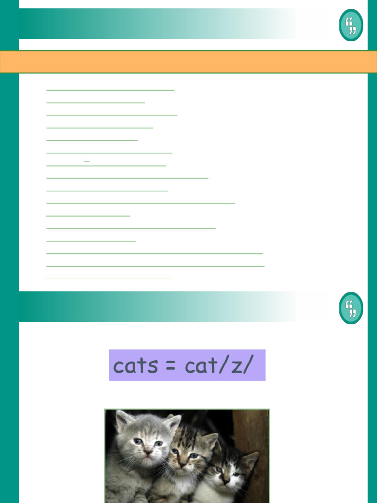 Learning - Nouns and Pronouns | PDF