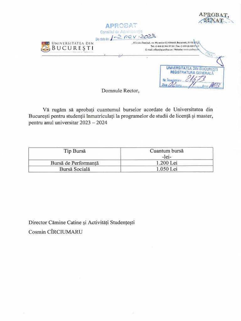 Cuantum Burse 2023 2024 - Webversion1 | PDF