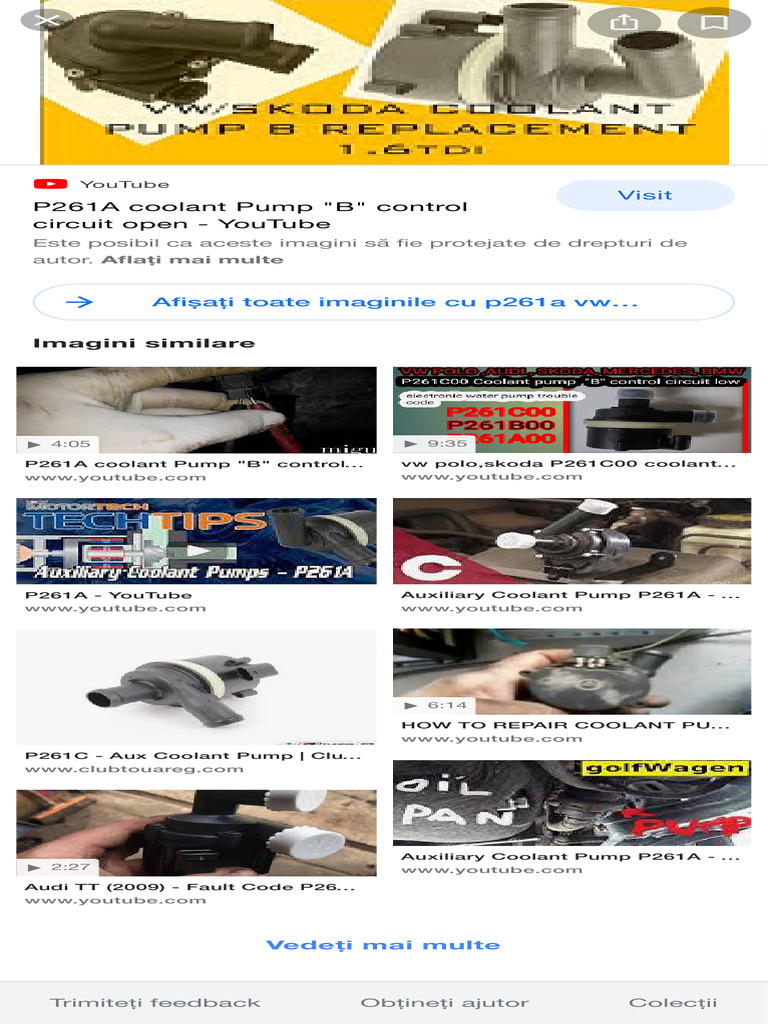 P261a VW Polo - Căutare Google | PDF