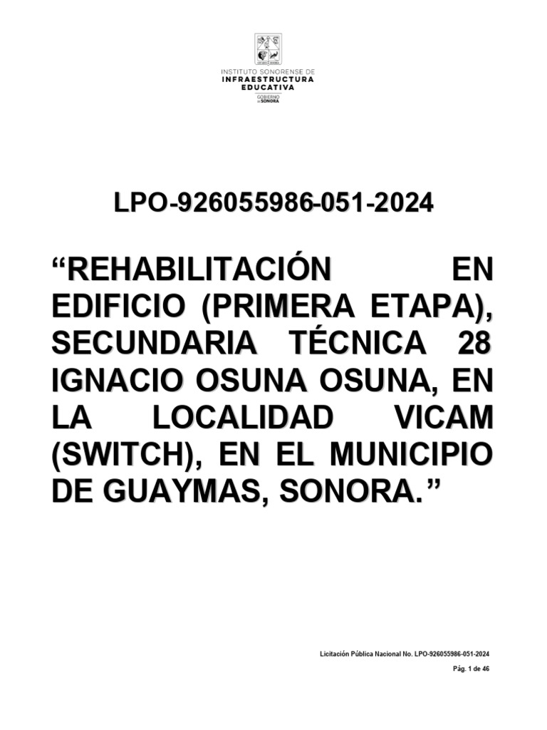 1 PDF Isie Bases 2024 | PDF