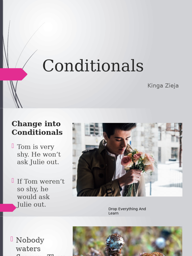 Conditionals | PDF